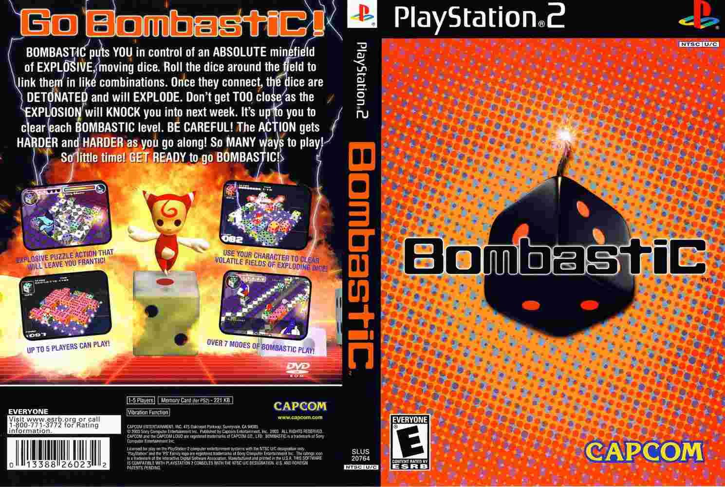 CAIU: COVERS DVDS PS2 (B) (109 capas)